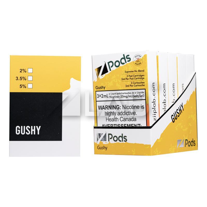 Z Pods - Gushy : zLab