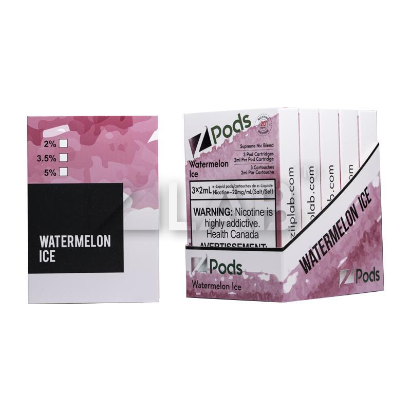Z Pods - Watermelon Ice : zLab