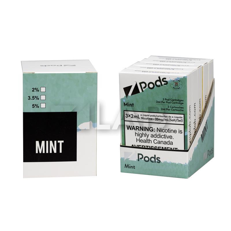 Z Pods - Mint : zLab