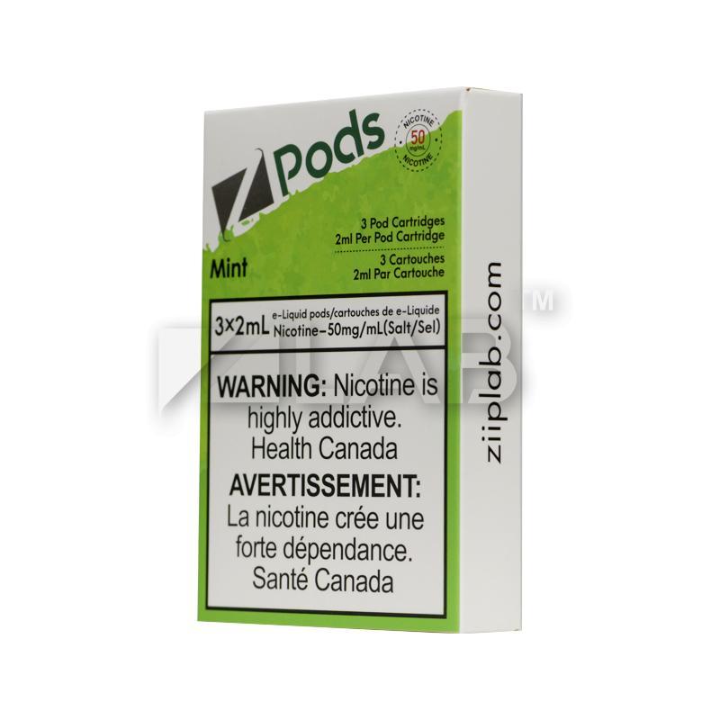 Z Pods - Mint : zLab