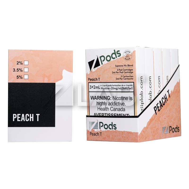 Z Pods - Peach T : zLab