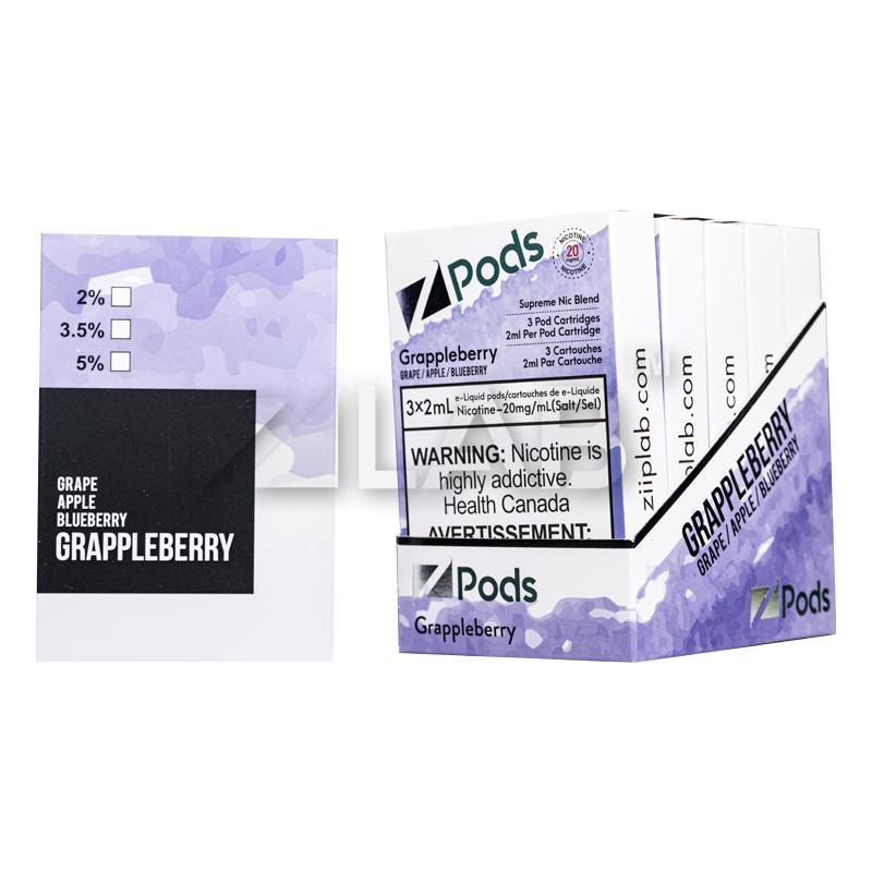 Z Pods - Grapple Berry : zLab