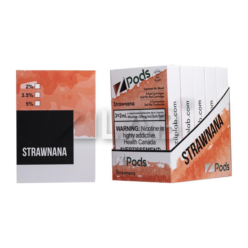 Z Pods - Strawnana : zLab