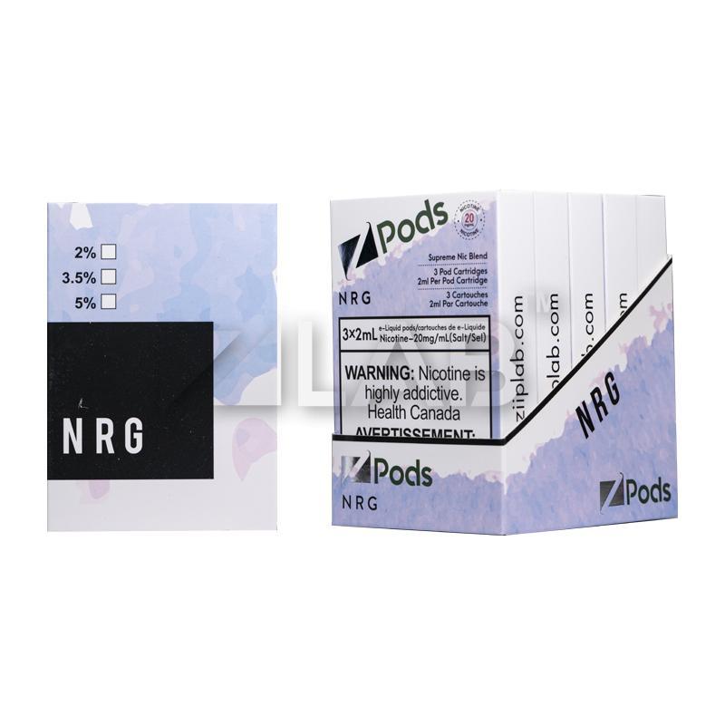 Z Pods - N R G : zLab