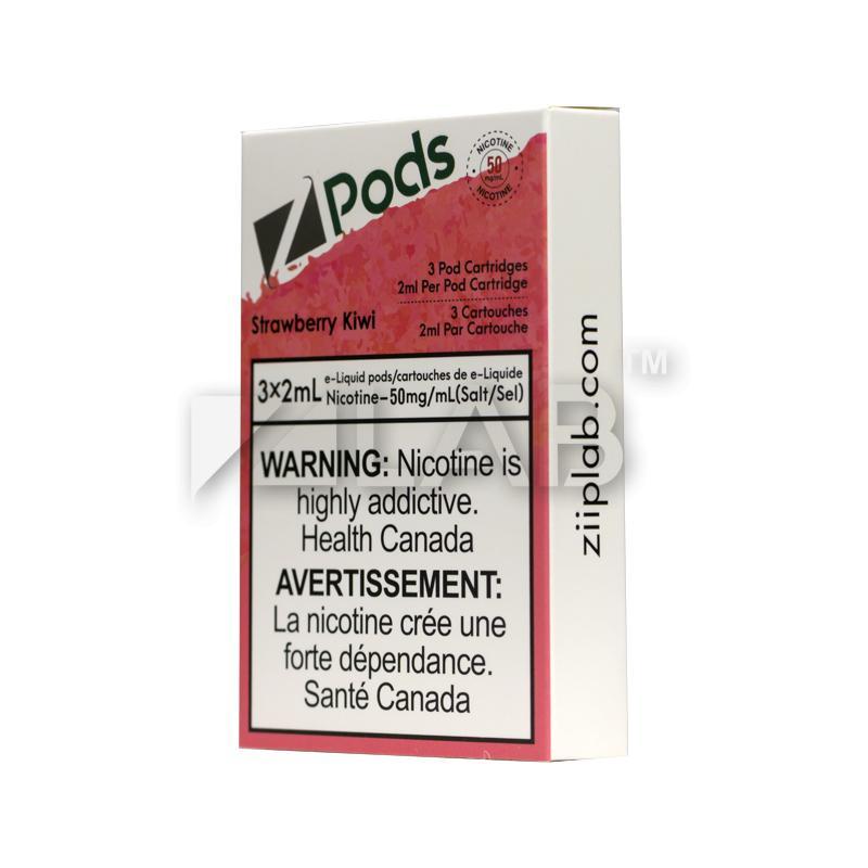 Z Pods - Strawberry Kiwi : zLab