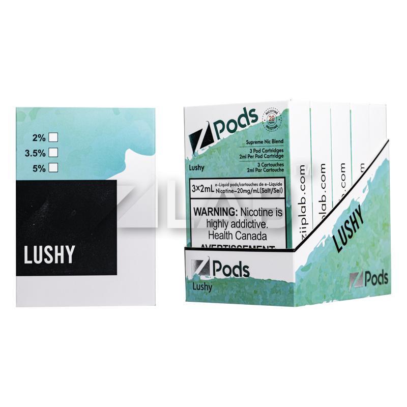 Z Pods - Lushy : zLab