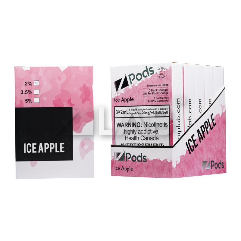 Z Pods - Ice Apple : zLab