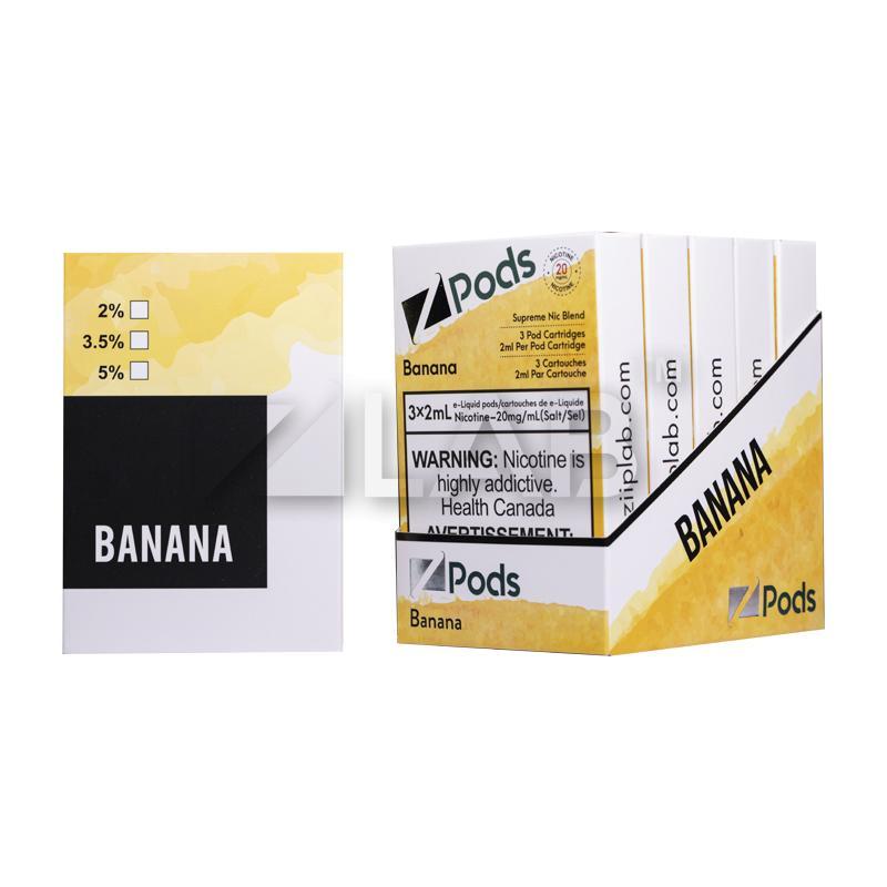 Z Pods - Banana : zLab