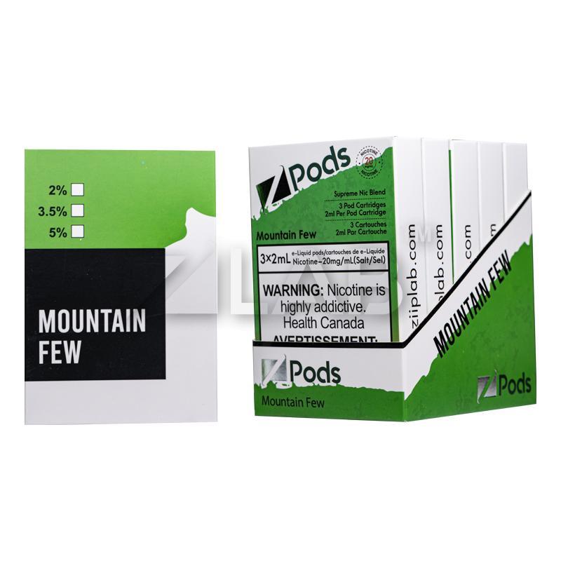 Z Pods - Mountain Few : zLab
