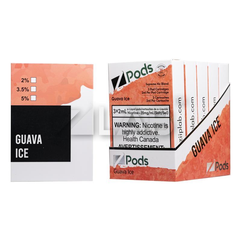 Z Pods - Guava Ice : zLab