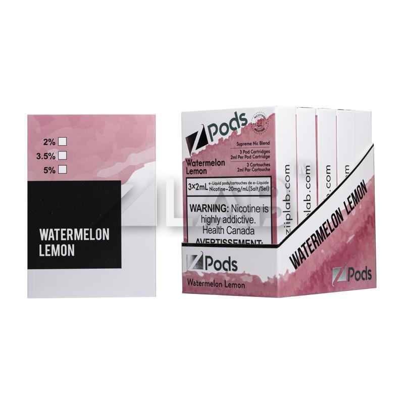 Z Pods - Watermelon Lemon : zLab