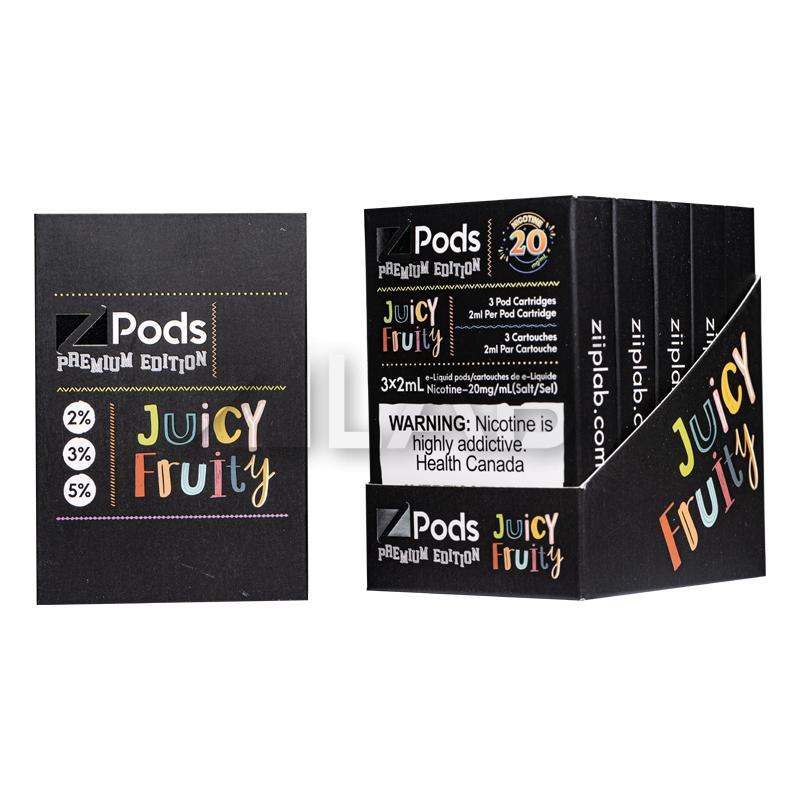 Z Pods - Juicy Fruity : zLab