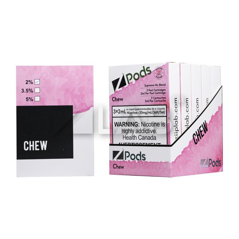 Z Pods - Chew : zLab