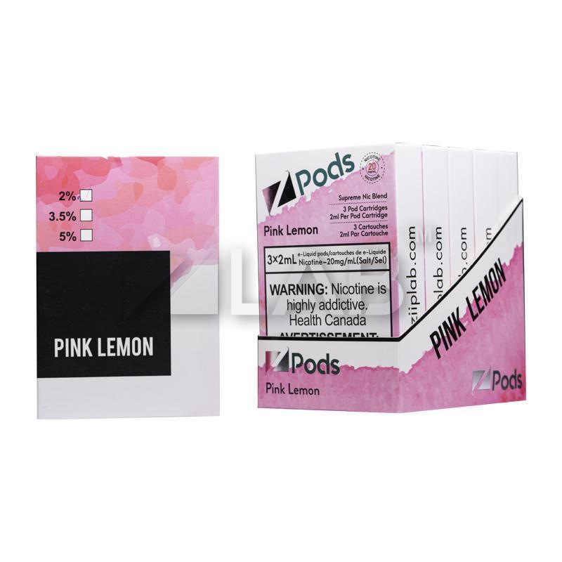 Z Pods - Pink Lemon : zLab